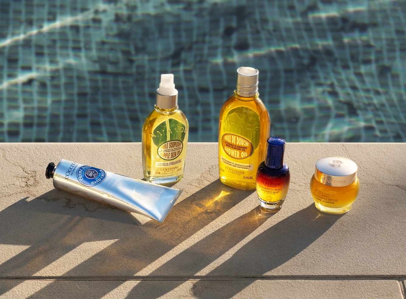 Boutique en ligne officielle | Commandez-dès maintenant ! | L'OCCITANE CH